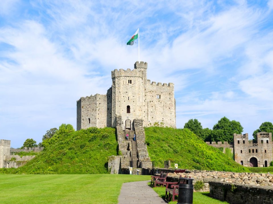 Cardiff - TLB Idiomas